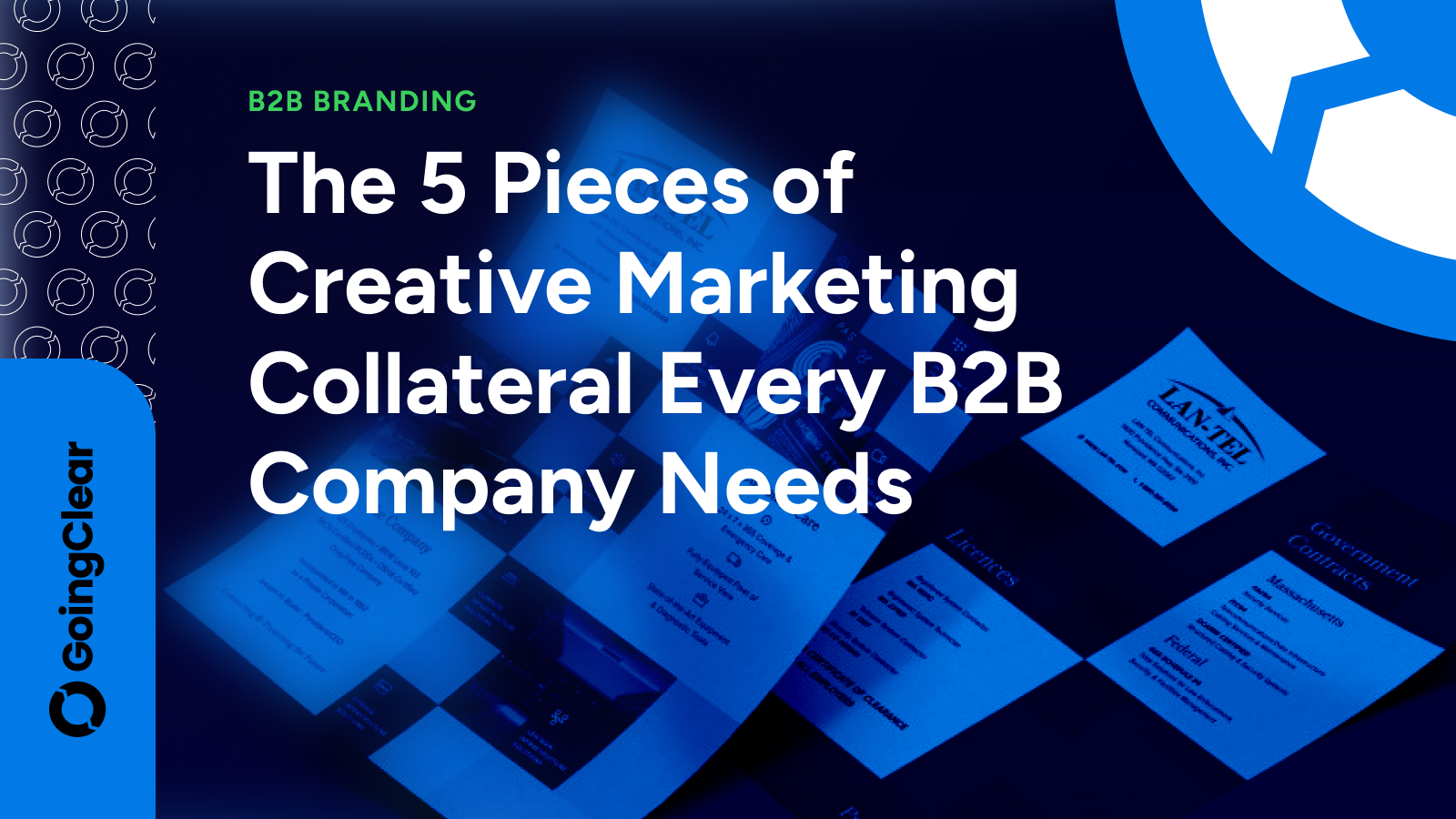 The 5 Pieces of Creative Marketing Collateral Every B2B Company Needs ...